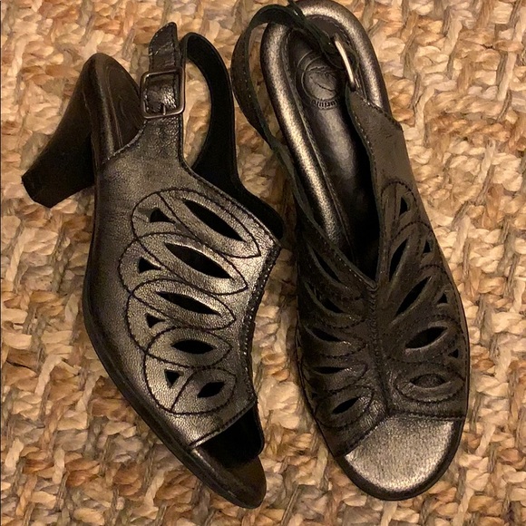 Nurture by Lamaze | Shoes | 525 Nurture Penelope Open Toe Slingback ...